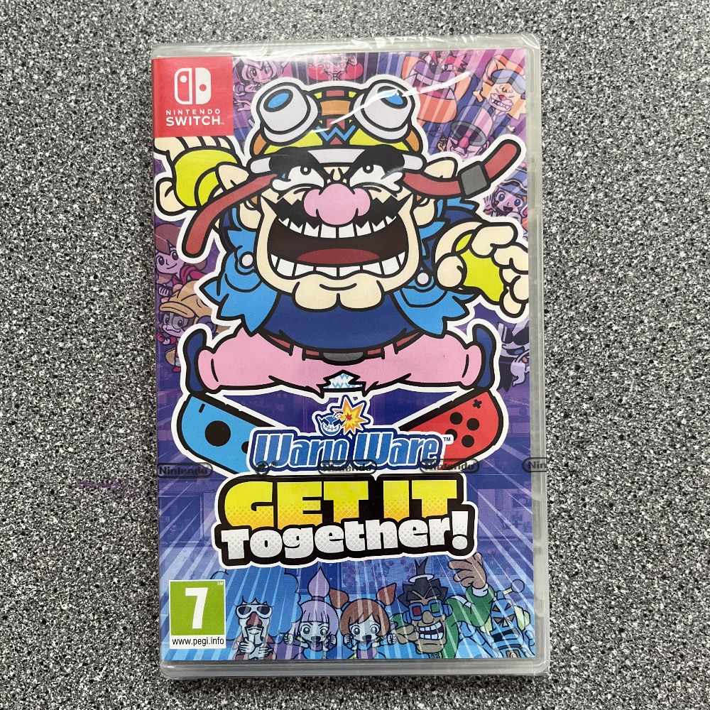 New Warioware: Get It Together - Own4Less